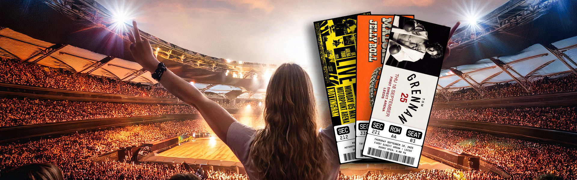 Personalised Souvenir Gift Tickets | KeepsakeTicket – Keepsake Ticket