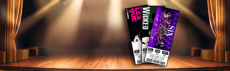 Personalised Souvenir Gift Tickets | KeepsakeTicket – Keepsake Ticket